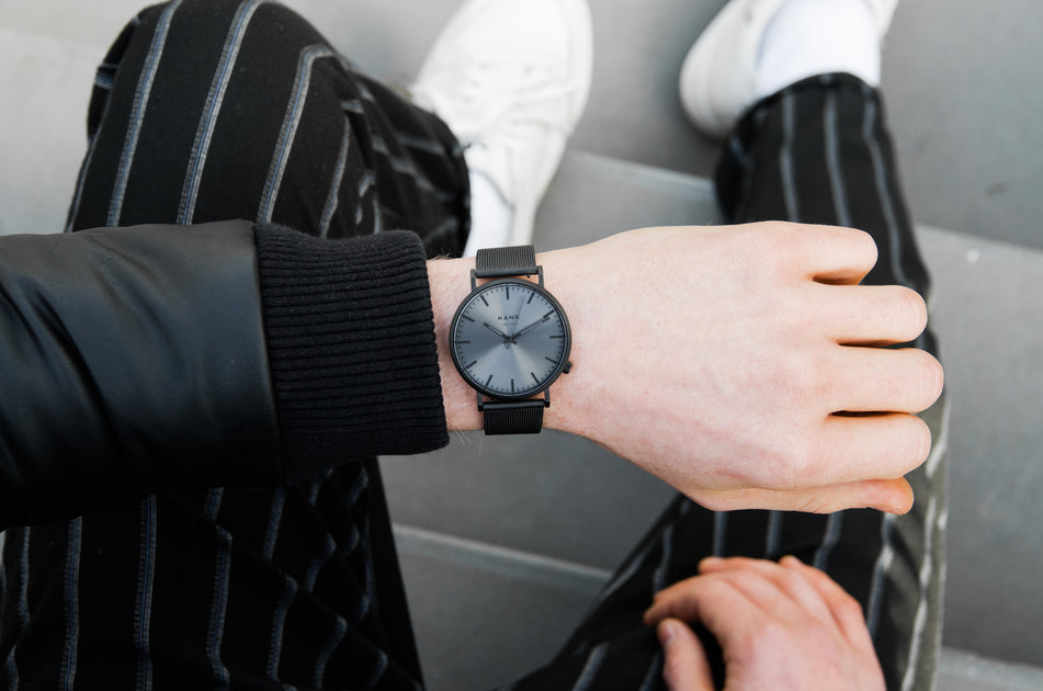 Choosing a watch: 3 Questions you need to answer | KANEWATCHES – KANE ...