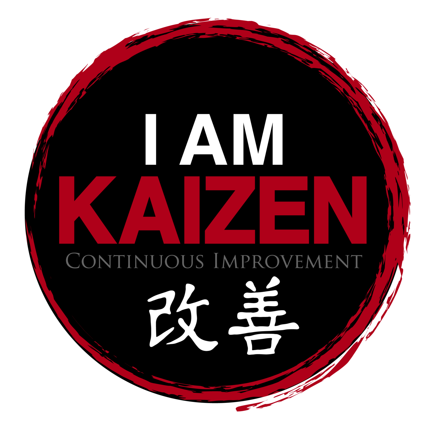 Kaizen Logo Photo