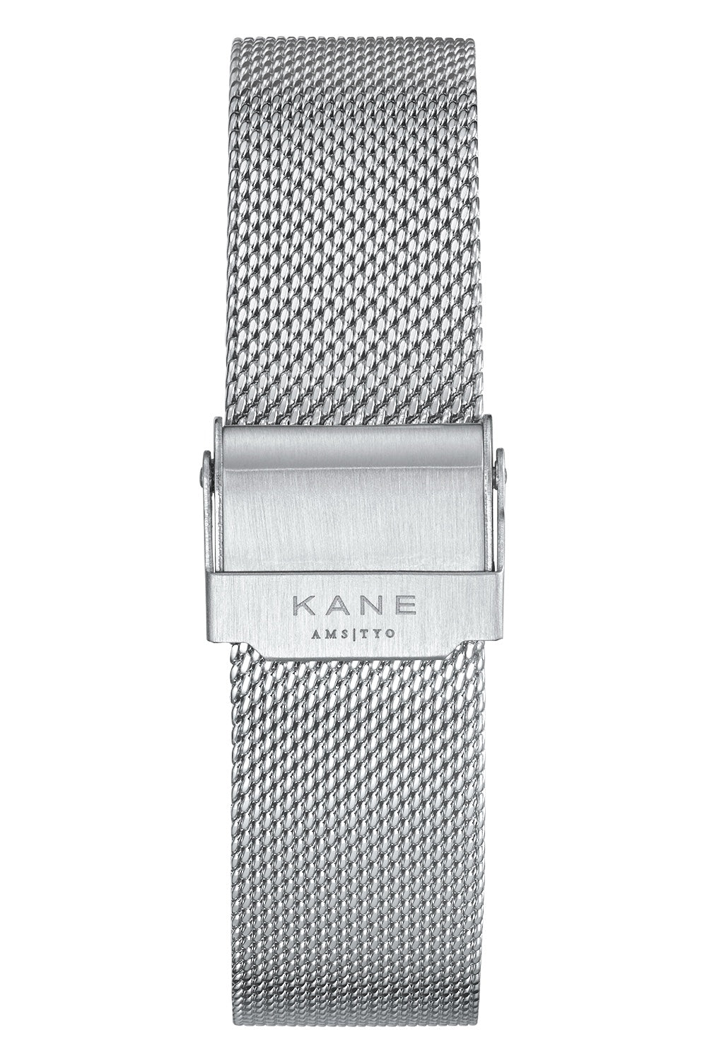 KANE® - Japanese Luxury Leather & Steel Mesh Straps – KANE Watches