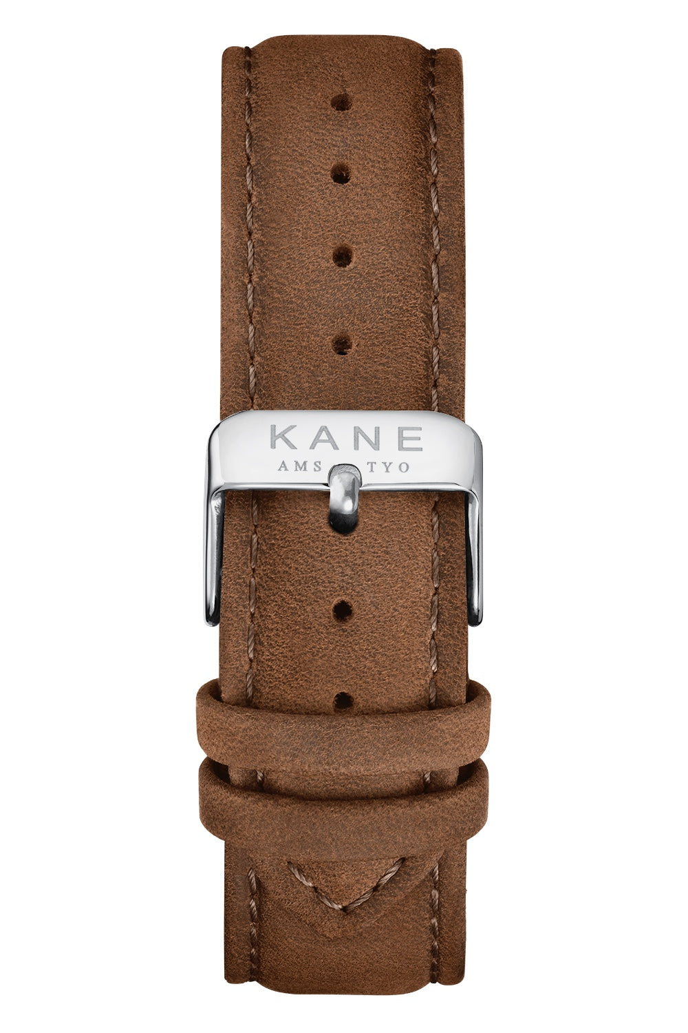 KANE® - Japanese Luxury Leather & Steel Mesh Straps – KANE Watches